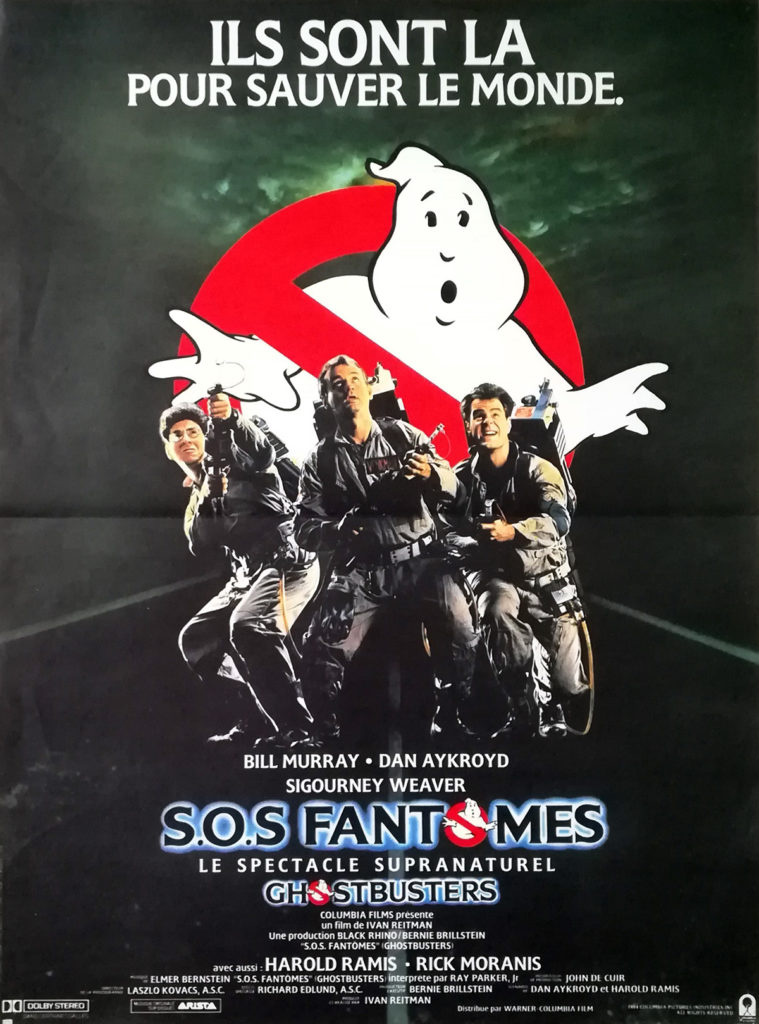 Films en rapport avec la salle GHOST : Chasseurs de fantômes - The ...